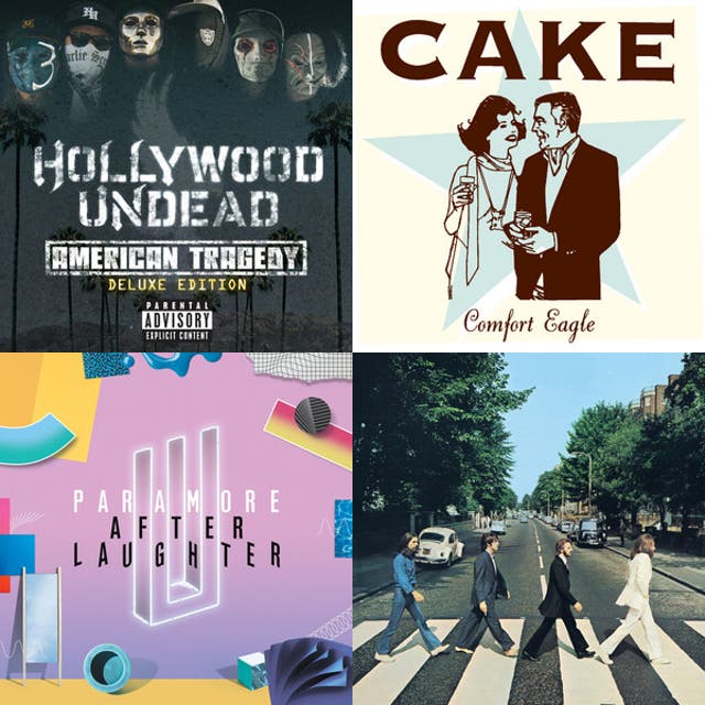 uplifting music, demented lyrics - playlist by Boston Smith | Spotify