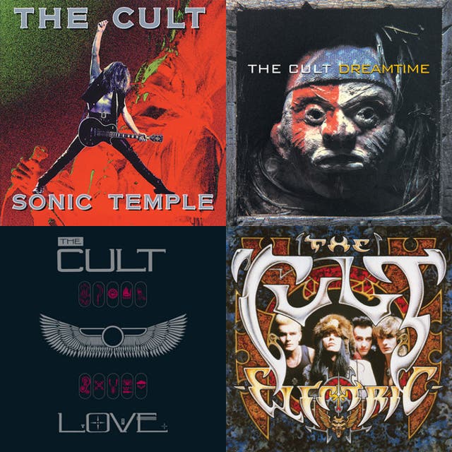 The CULT Best Moments - playlist by Roberto Cunha | Spotify