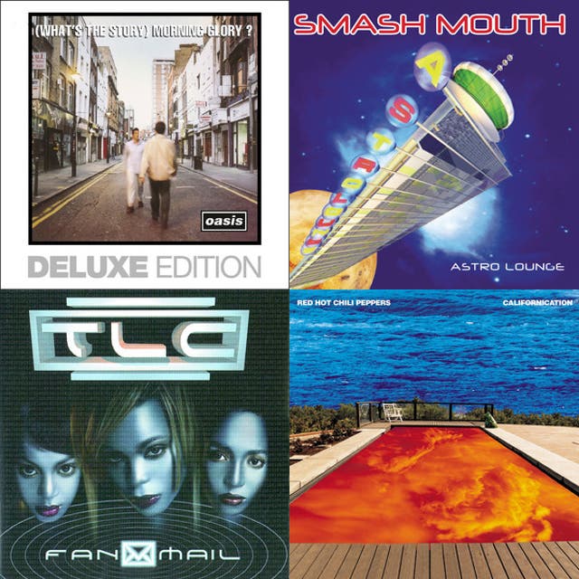 Clean 90's Playlist - playlist by Treasure Roraff | Spotify