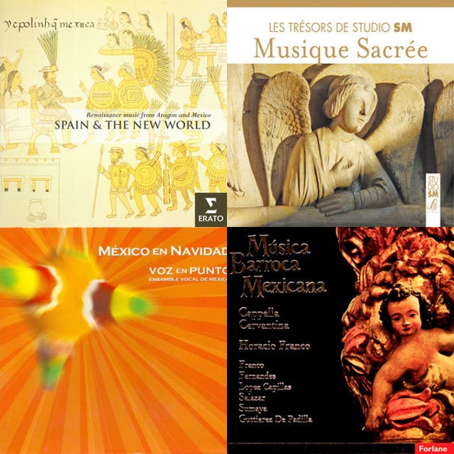 Música Novohispana - playlist by Mar Palacios | Spotify