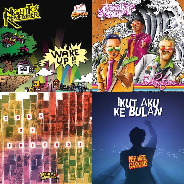 Indie indo 2000an - playlist by kevintanamal1 | Spotify