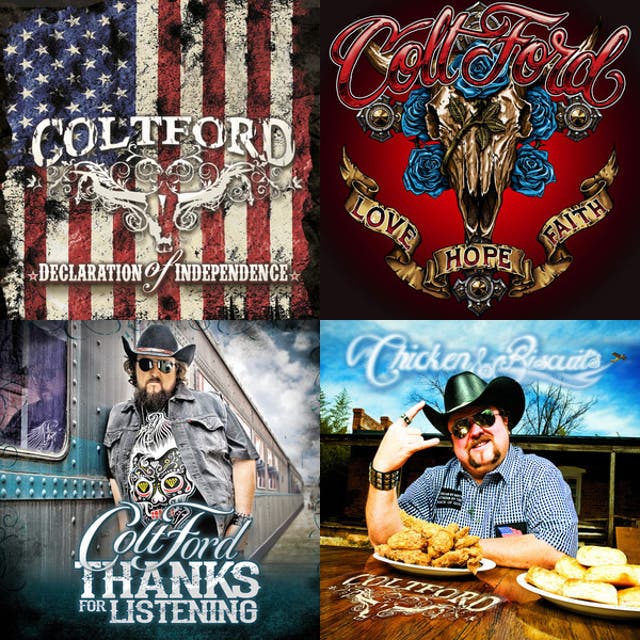 Best of Colt Ford - playlist by Courtney Evan Gibson | Spotify