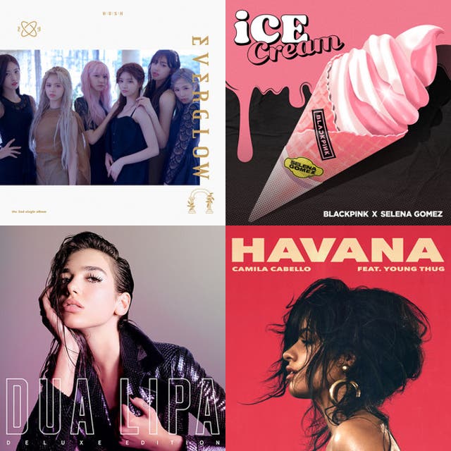 Deep heavy bass pop rock hip-hop r&b - playlist by Jaro Slav | Spotify