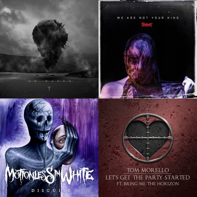 Rock/Metal - playlist by Mai | Spotify