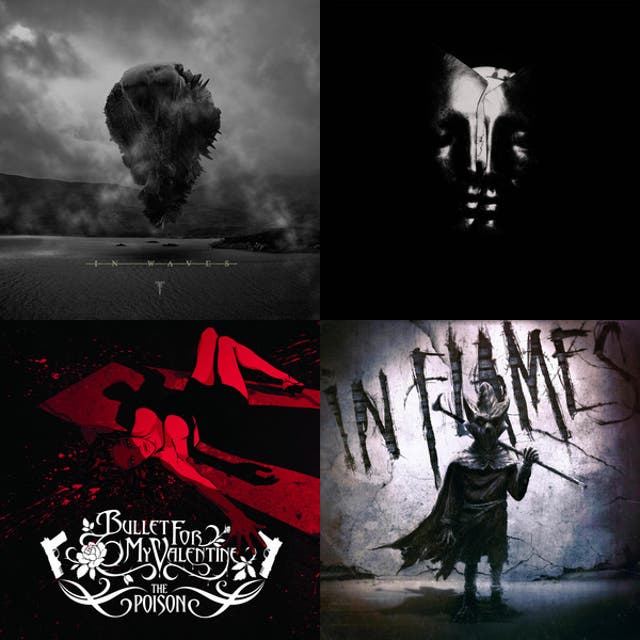 Metalheads also cry 🥀 - playlist by PlayLuists | Spotify