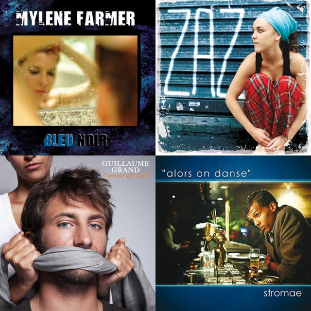 Top France 2010. Les meilleures chansons françaises de l'année. Best of ...
