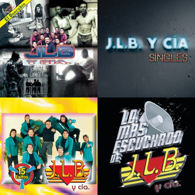EXITOS J.L.B. Y CIA - playlist by negro | Spotify
