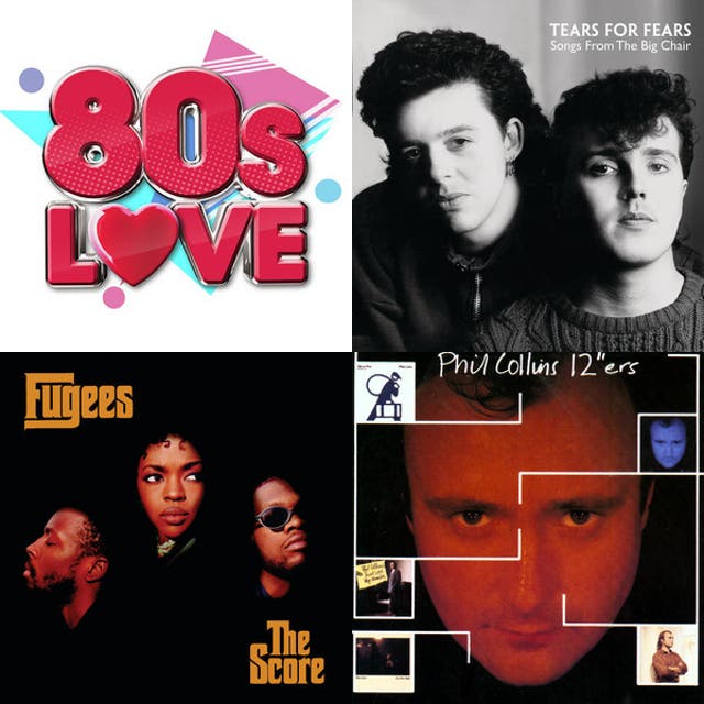 BALADAS AMERICANAS DE LOS 80 - playlist by Catherin Yohanna Peña | Spotify