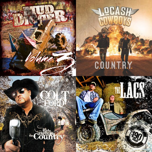 Colt Ford and Average Joes Entertainment - playlist by colt.ford | Spotify