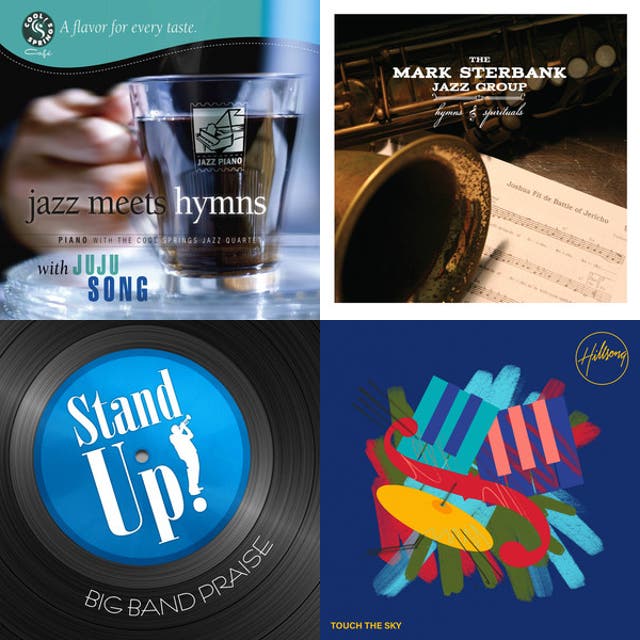 Christian Jazz: Hymns & Worship (instrumental) - 156 songs - playlist ...
