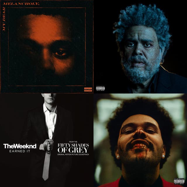The Weekend & Sam Smith - playlist by Rosalba😎 | Spotify