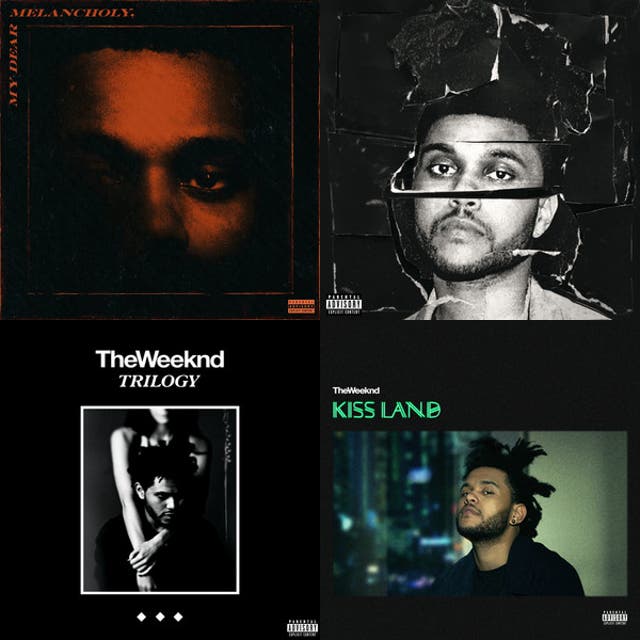 Girls born in the 90s - The weeknd - playlist by Yarchistic | Spotify