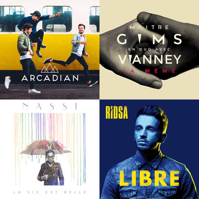 MANIE MUSICALE 2018 - playlist by *bogdani* | Spotify
