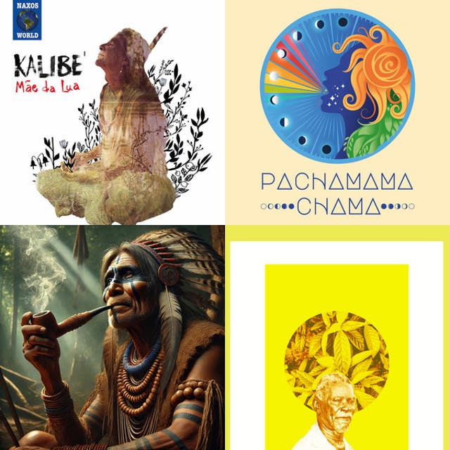 Ayahuasca Elevação - playlist by Carla Blank | Spotify