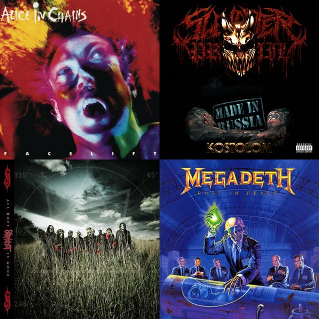 [SK] Rock - playlist by SK | Spotify