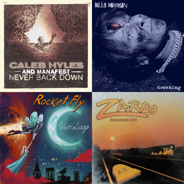 Rock Revolutions - playlist by TGLTN | Spotify