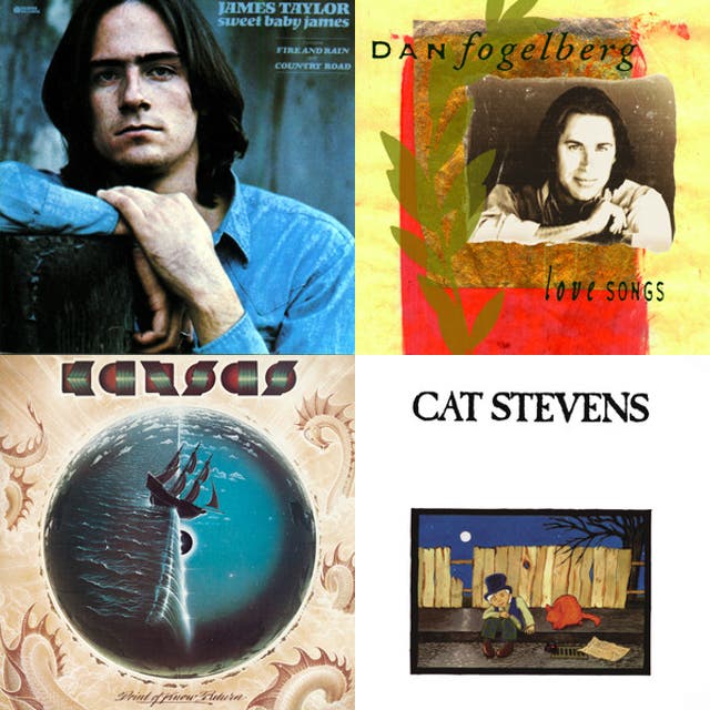 The Best of Folk, Rock & Country - playlist by ViñS | Spotify