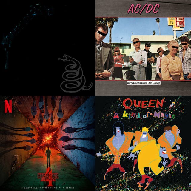 Rock songs - playlist by Harrison Mercer | Spotify
