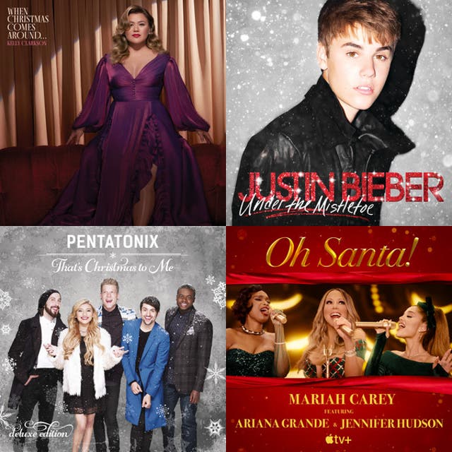 Holiday Music Bingo - playlist by MrsMaddieFairchild | Spotify