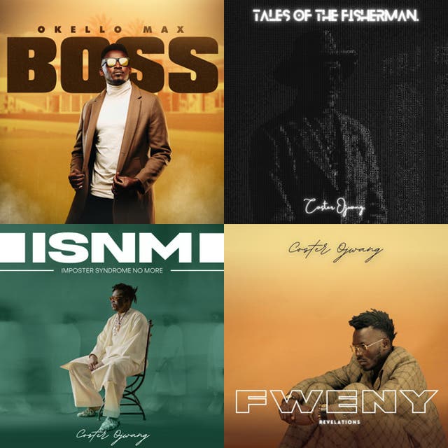 Coster Ojwang x Okello max. - playlist by Sir Brandon | Spotify