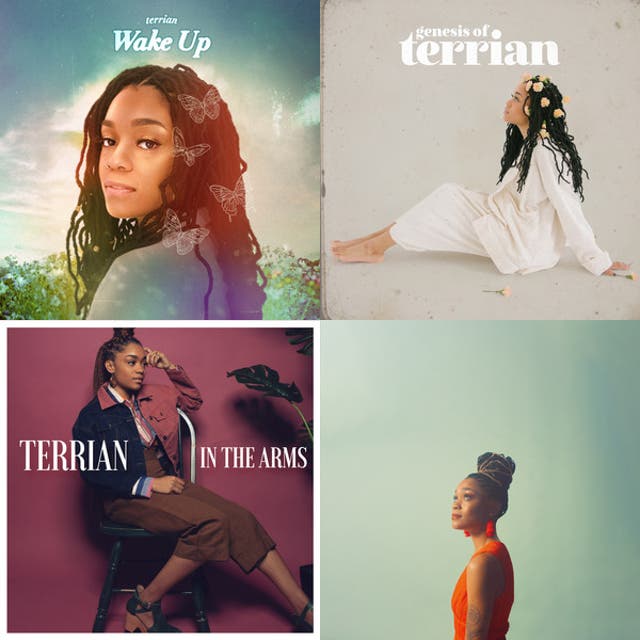 Terrian – Big God - playlist by Nati | Spotify