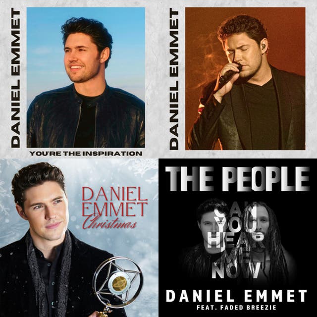 DANIEL EMMET - playlist by Ninodevera | Spotify