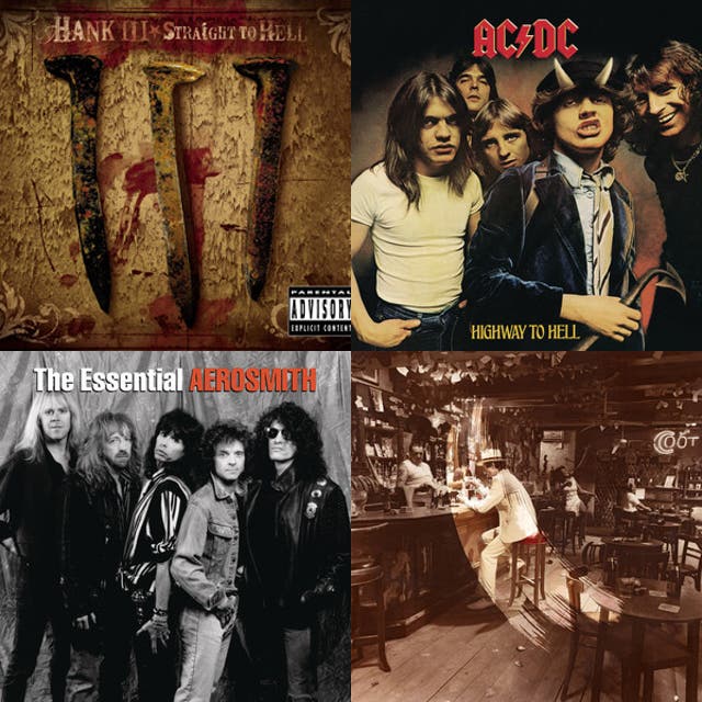 Boss-Rock of Ages - playlist by Mark Boss Martinez | Spotify