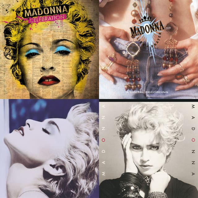 Best off Madonna - playlist by Maarten Mussely | Spotify