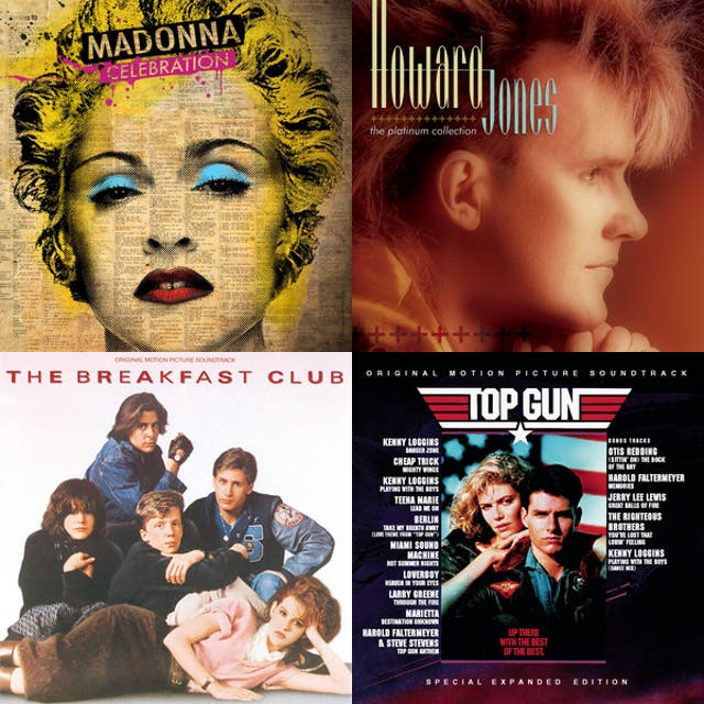 The Best of Absolute Radio 80s - playlist by wandychibuku | Spotify
