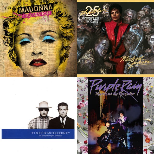 POPCHOP - playlist by Virginie Arenas | Spotify