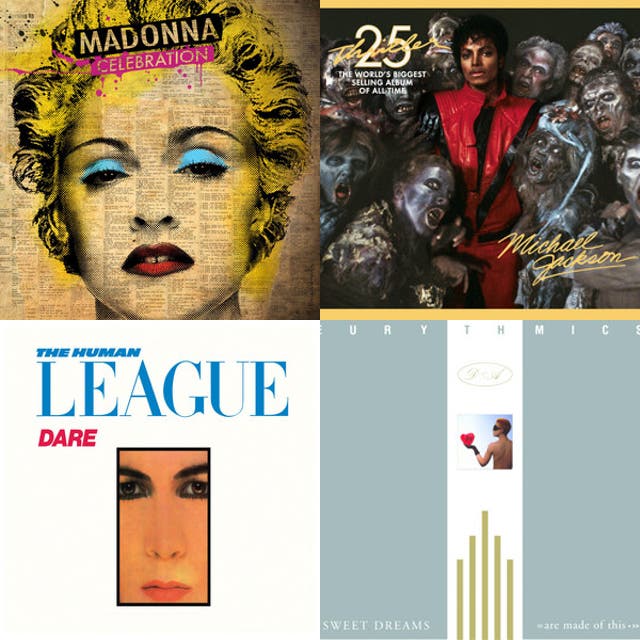 80s DANCE PARTY Playlist By Cosmic Vibes Spotify