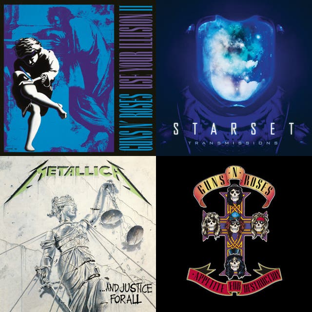 Rock - playlist by Romulo Felix | Spotify