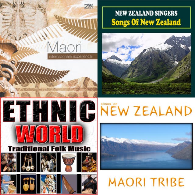 Maori Traditional Haka Songs in 3/4 Waltz Beat - playlist by Michael ...
