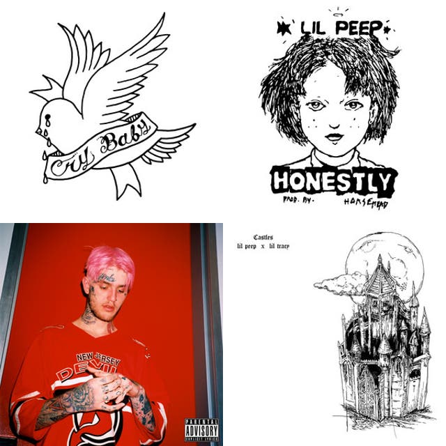 Best lil peep songs 💗 - playlist by Kaykayy🩷 | Spotify
