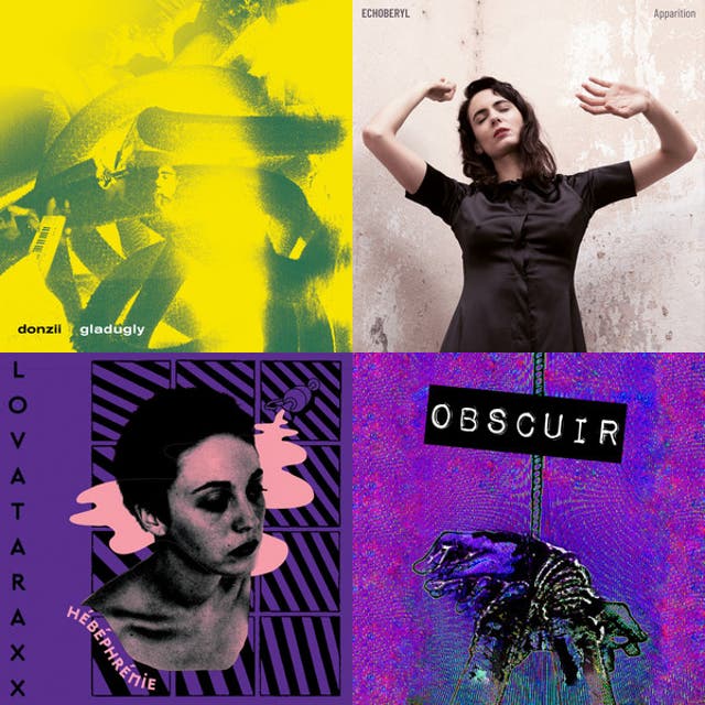 2019 RELEASES | Post Punk | Cold Wave | Synth Pop | Minimal Wave | Goth ...