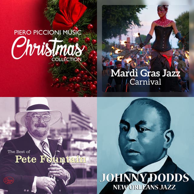 Mardi Gras Jazz Carnival - playlist by Alecia Lemelle | Spotify