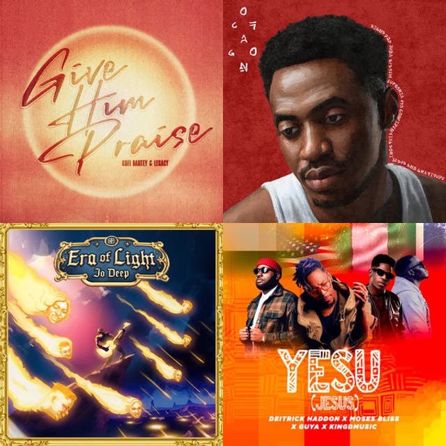 Jesus party - playlist by Gabriella | Spotify
