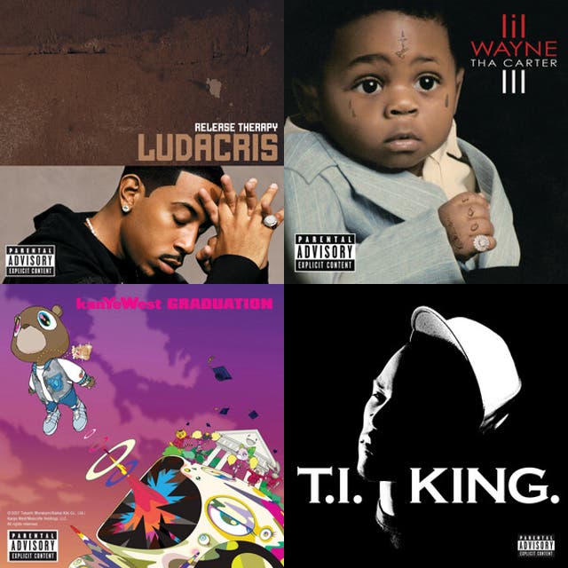 Mid 2000's to 2012 Rap - playlist by James Ruvalcaba | Spotify