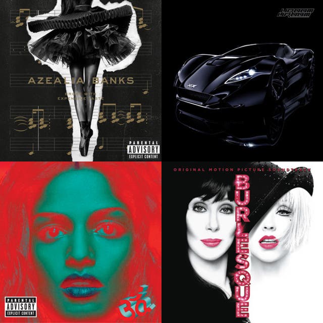 songs that make me feel like a sexy badass bitch - playlist by Lotte ...