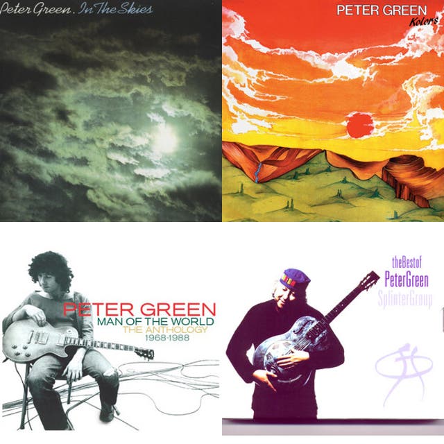 Peter Green's Instrumentals - playlist by martymorse2 | Spotify