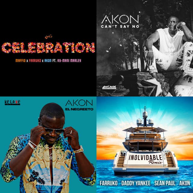 Akon spanish - playlist by kxgassaway99 | Spotify