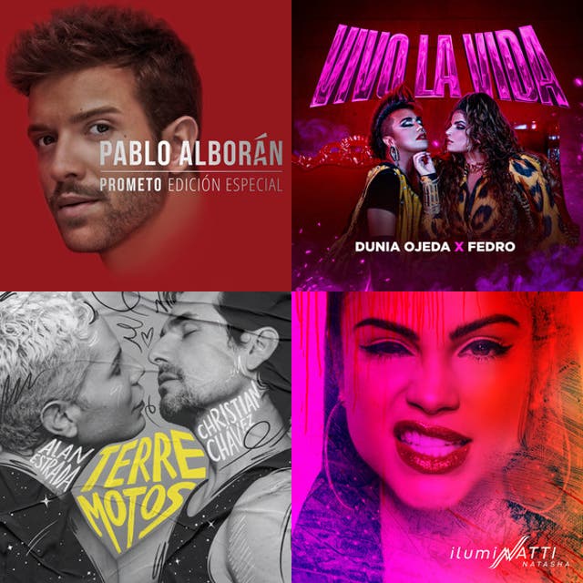 Pride+ x Latinx Heritage Month - playlist by Luke Corson | Spotify