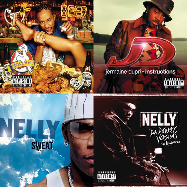 Verzuz: Nelly vs. Ludacris - playlist by Shawn Kitterman | Spotify