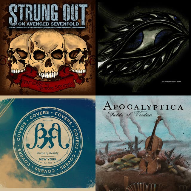 Orchestral Rock, Metal, Pop Covers - playlist by John Russell | Spotify