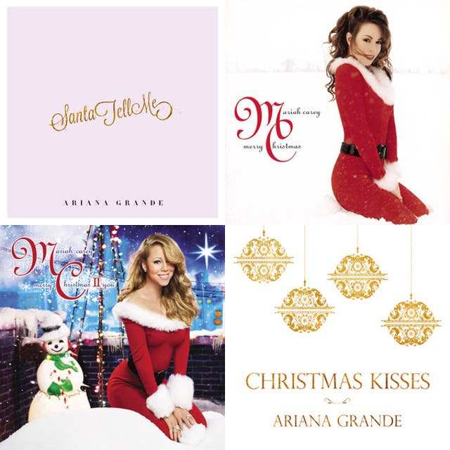 Christmas Songs - Mariah Carey - playlist by Norel Pasion | Spotify