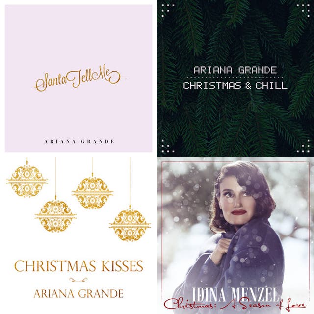 Ariana Grande Christmas songs - playlist by Ariane | Spotify
