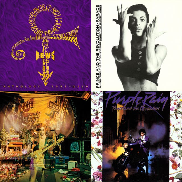 Prince - playlist by Aaron Nagler | Spotify