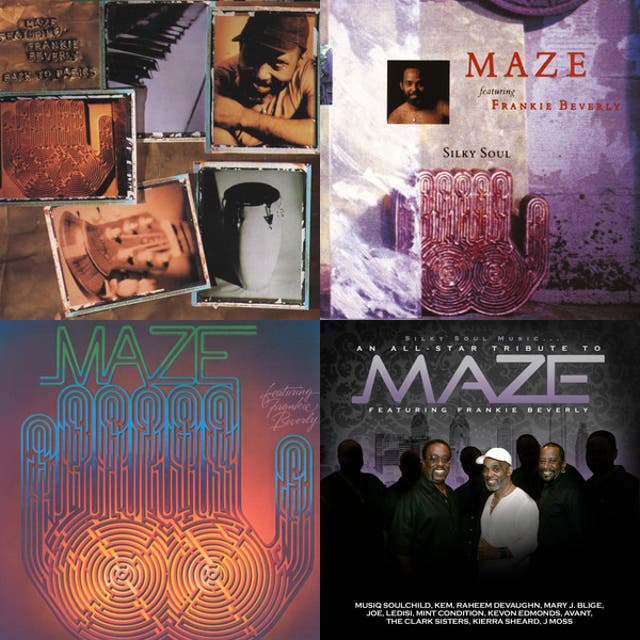 Maze & Frankie Beverly - playlist by Anita R. F. Rutherford | Spotify