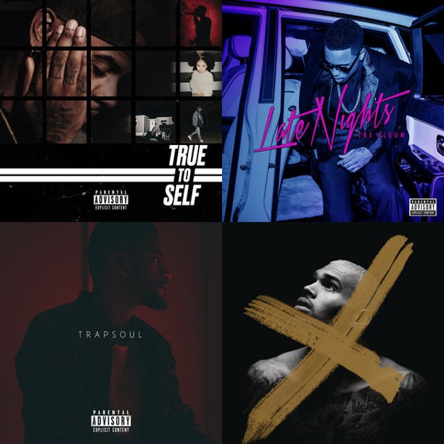 Trey Songs,Chris Brown,Bryson Tiller,,Jermiah ,K.Camp😉💜 - playlist by ...