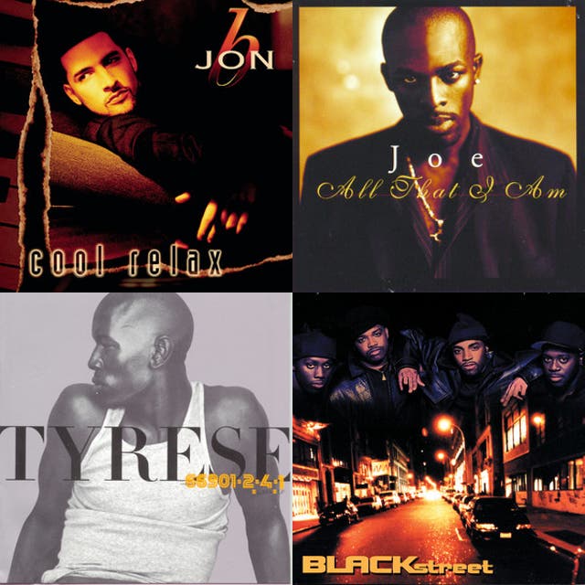 RnB - playlist by VonteSwang | Spotify